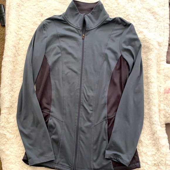 Champion | Sweaters | Champion Duo Dry Full Zipper Women Size M | Poshmark